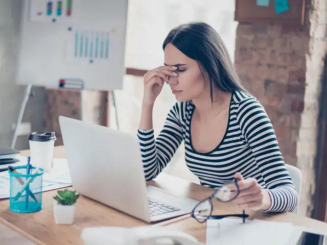 Not Sad, But Distressed - Emotional Distress, Repetitive Behaviour ...