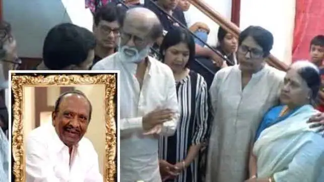 Mahendran death: Veteran director J Mahendran passes away at 79