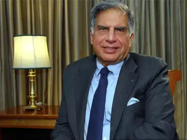 Ratan Tata: At Worli vintage rally, Ratan Tata couldn't take his eyes ...
