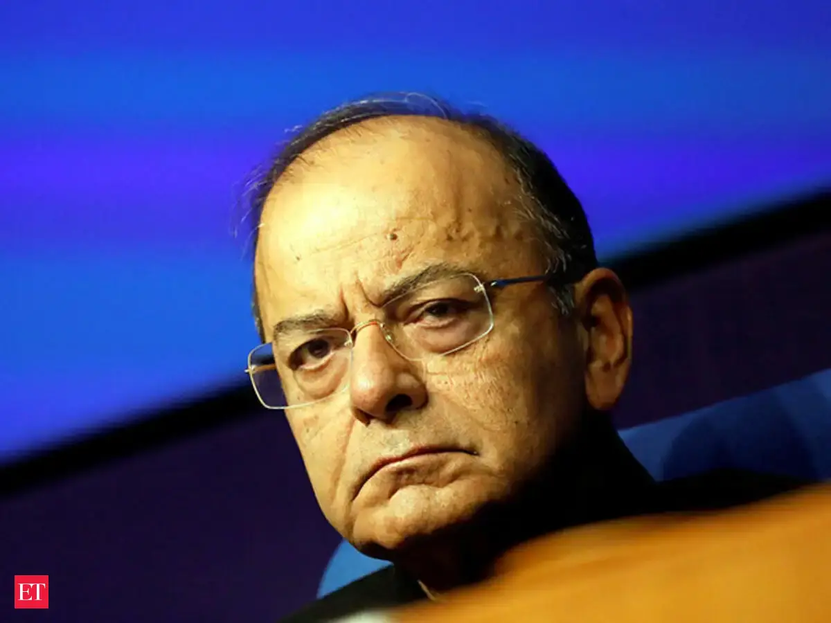 Congress Manifesto: Arun Jaitley casts doubts on Cong manifesto, asks ...