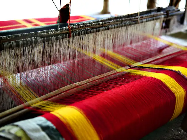 sarees: How handloom sarees are weaving a storm in Bengaluru - The ...