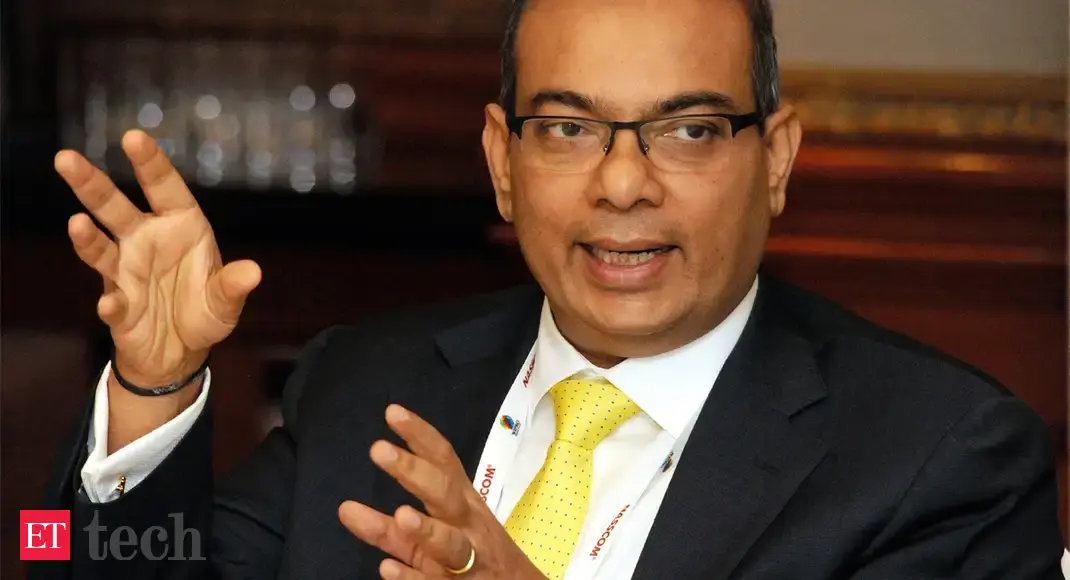 nasscom: Nasscom appoints Keshav Murugesh as Chairman, Infosys COO as ...