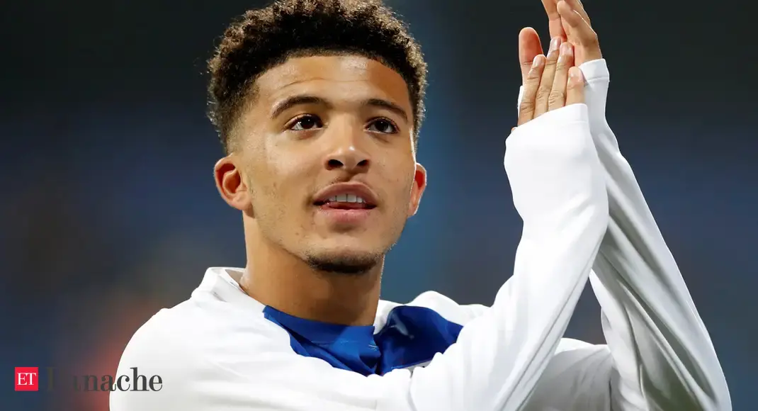 Rising Above All - Meet Jadon Sancho, The First Footballer At 19 To ...