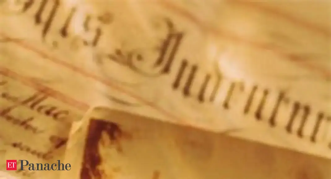 Mother deed of property needs to be registered - | The Economic Times