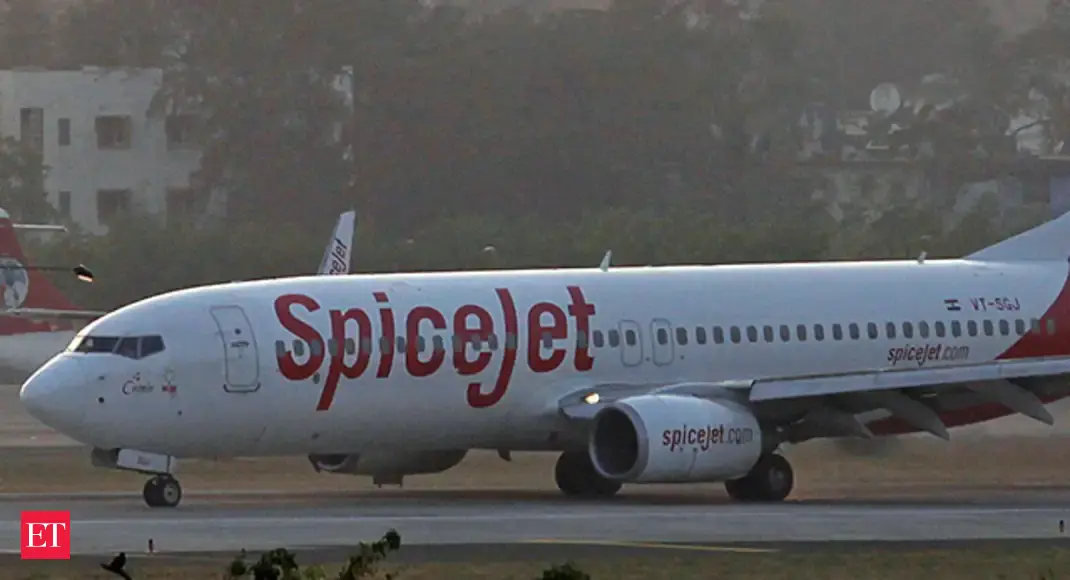 SpiceJet to lease 10-12 aircraft which are de-registered by Jet Airways ...