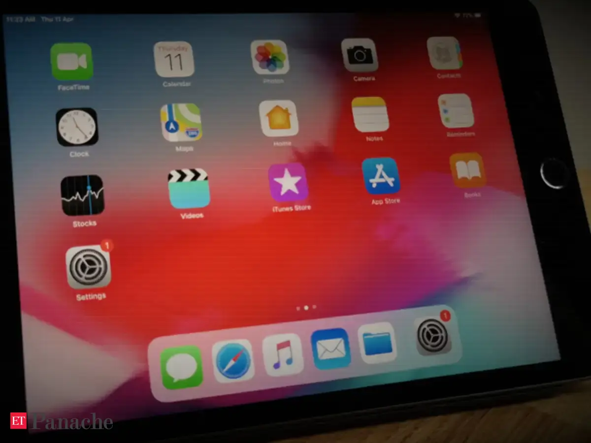 ipad mini 5th generation unboxing video: New iPad Mini Packs Power In A ...
