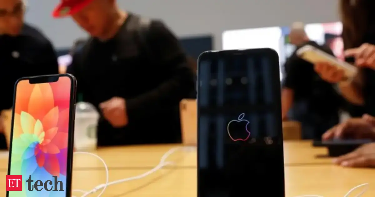 Mass production of iPhones to start in India, a shift from China - The ...