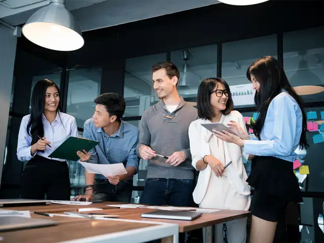 Create ambassadors - 5 ways to get your work noticed in a large ...