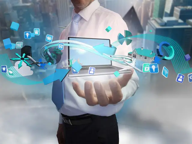 Involve data - 5 ways to get your work noticed in a large organisation ...