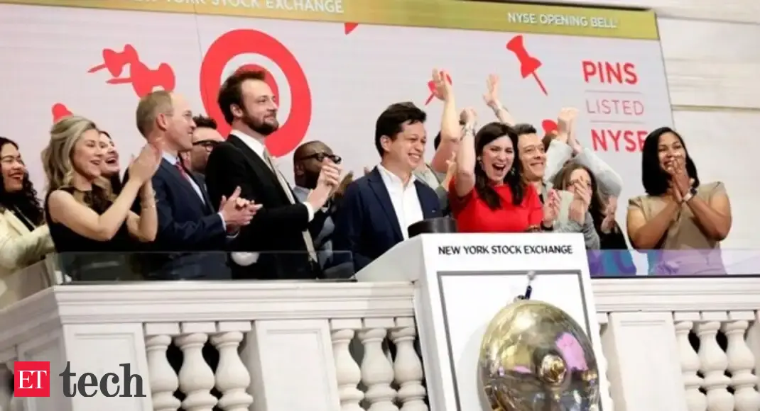 Pinterest IPO: Pinterest, Zoom shares surge in market debut after IPOs ...