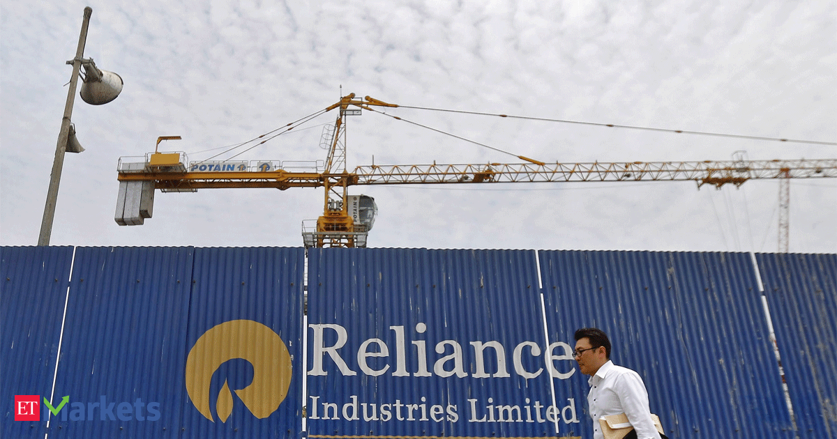 RIL share price: Why RIL stock tanked 3% even after beating Street with ...