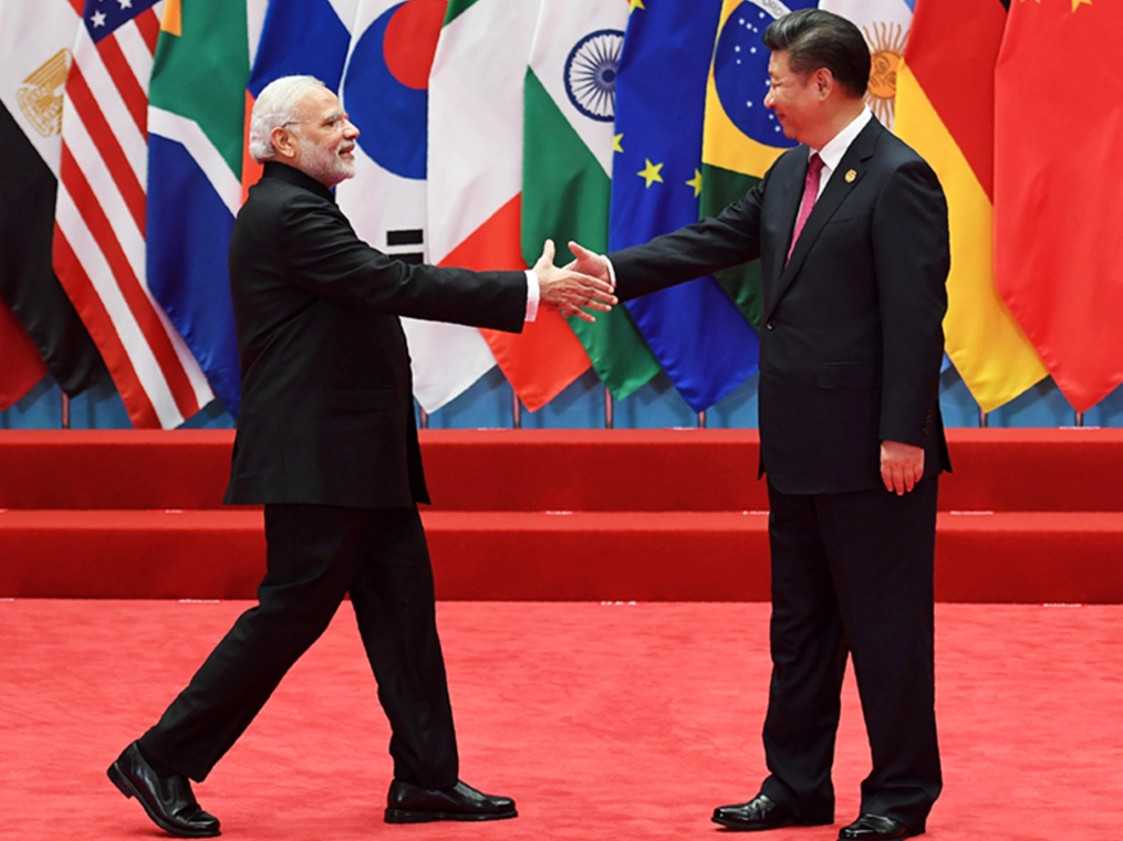 A policy rigmarole: why India fails to capture Chinese FDI in high-end ...