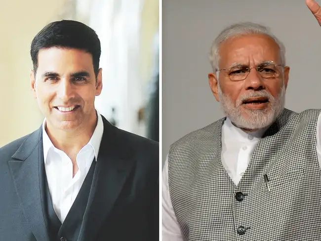 PM Modi Interview | Akshay Kumar- PM Modi interview: PM talks about ...