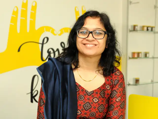 Sarvita Sethi CFO, COCA-COLA INDIA - Sonali Dhawan, Ashni Biyani ...