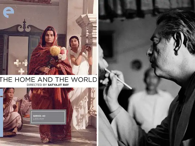 'Ghare Baire' - 5 Satyajit Ray Classics That Remain Timeless | The ...
