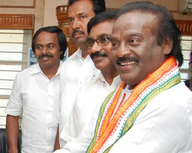 Vasanthakumar H: Vasanthakumar H INC from KANNIYAKUMARI in Lok Sabha ...