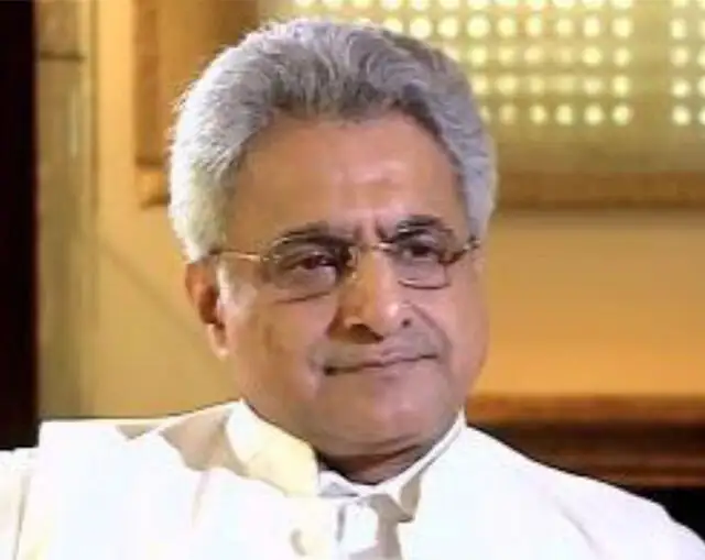 Pinaki Misra: Pinaki Misra BJD from PURI in Lok Sabha Elections ...