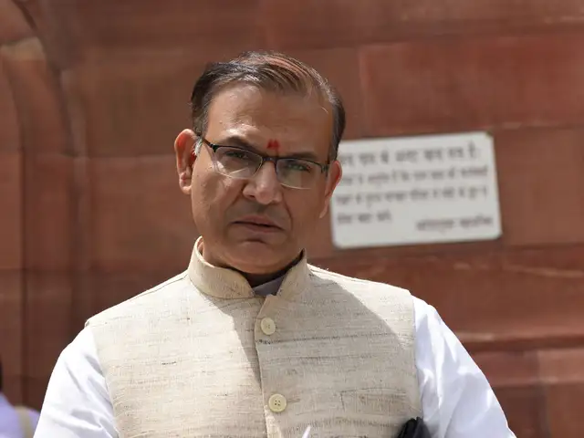 Jayant Sinha - Gandhis, Thackerays, Yadavs: Sons Who Followed Their ...