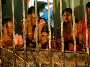 Delhi's red light area: Where the vote is valued even if parties are ...