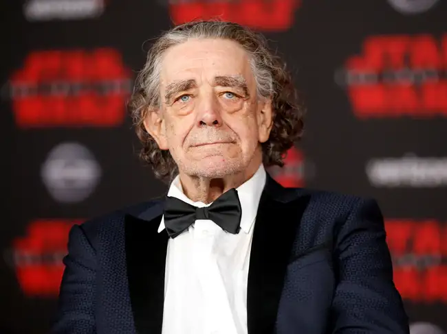 Peter Mayhew dies: Chewbacca from 'Star Wars' saga, Peter Mayhew ...