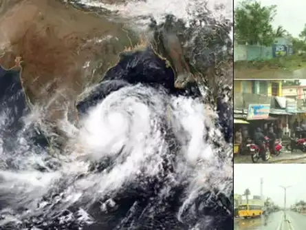 Cyclone Fani News: Cyclone Fani bites Odisha, eight dead - The Economic ...