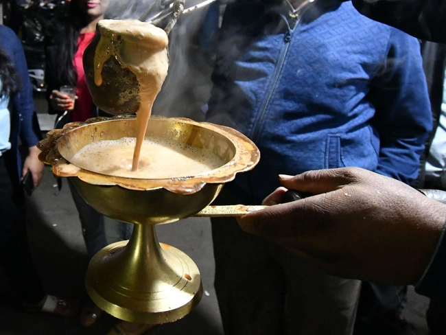 tandoori chai: Tandoori chai: The tea trend Indians would really adopt ...