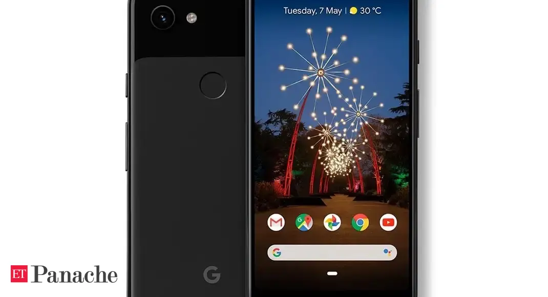 Lockscreen, Launcher, Display - Google Unveils Pixel 3a at 2019 I/O ...