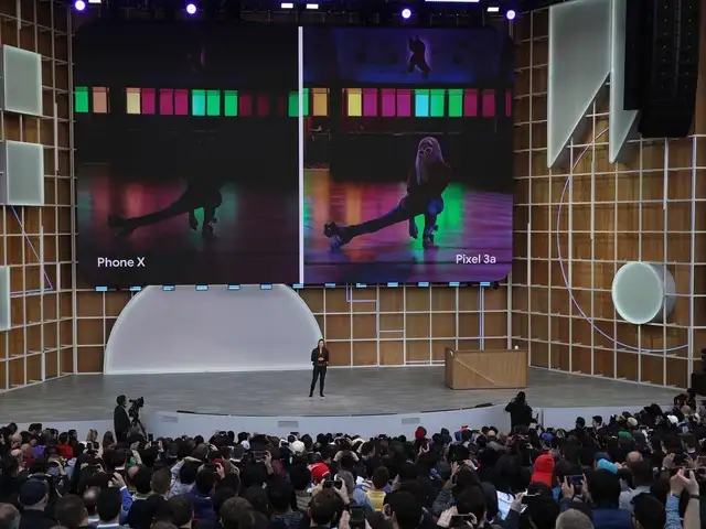 Google Pixel 3a: Google Unveils Pixel 3a at 2019 I/O: Here's What You ...
