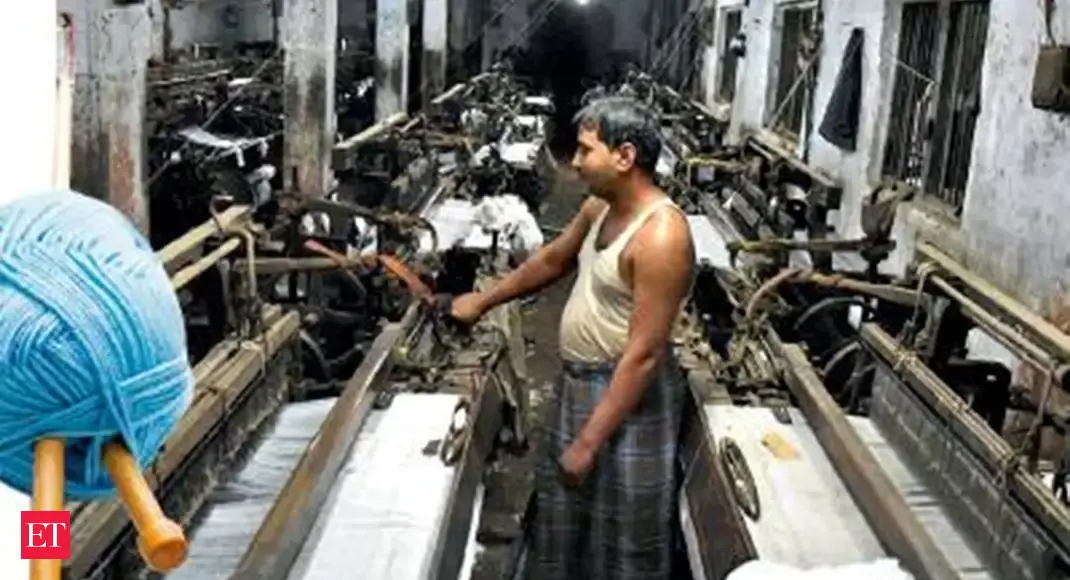 Tamil Nadu textile belt output down as migrants return home to vote ...