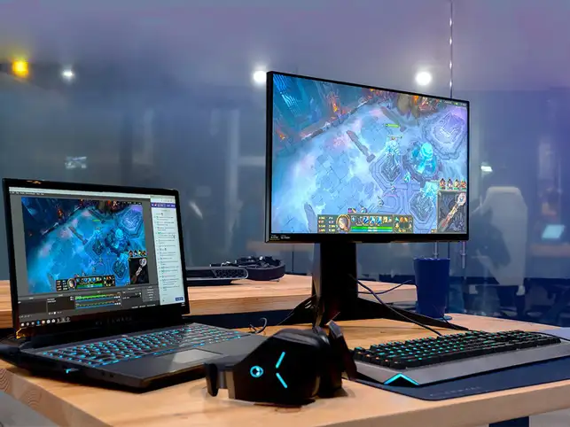 Dell Alienware Area-51m review: Unique, future-ready laptop with top ...