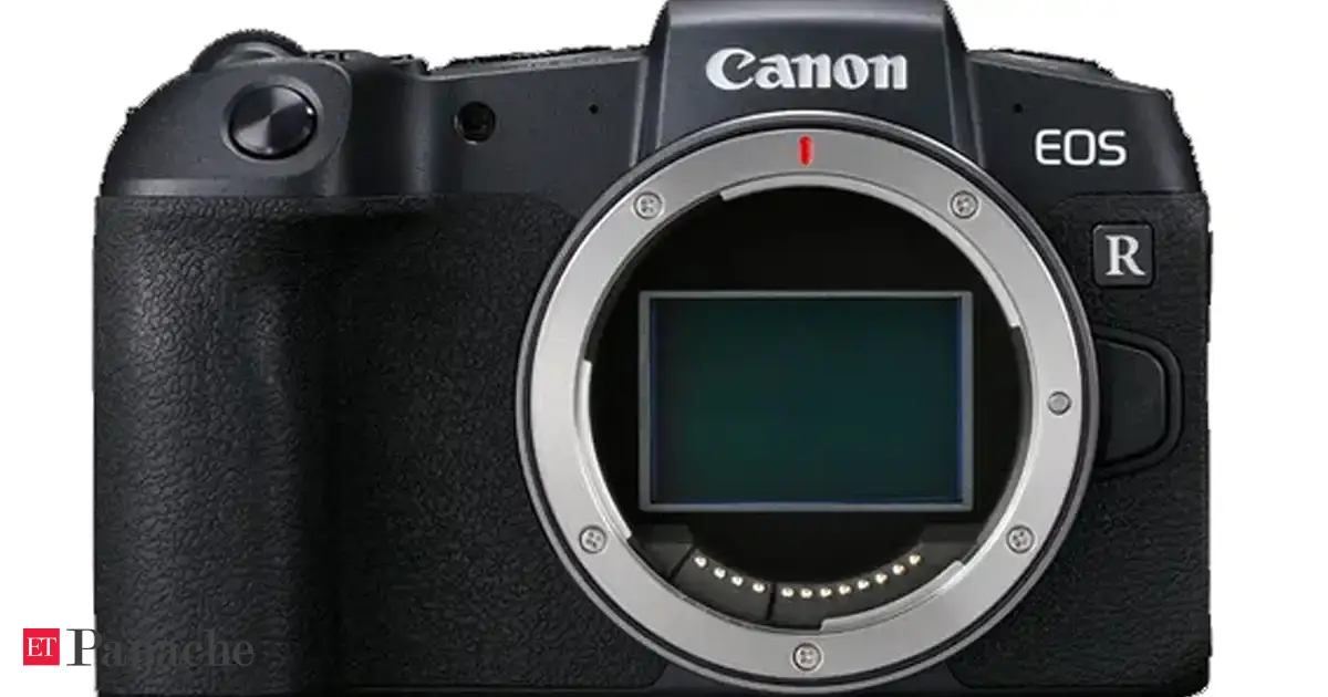 Canon EOS RP price: Canon EOS RP review: Great image quality, excellent ...
