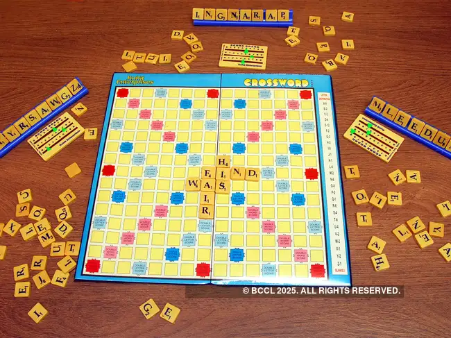 scrabble: 'Jugaad', bae, OK: New words land on the Scrabble board - The ...
