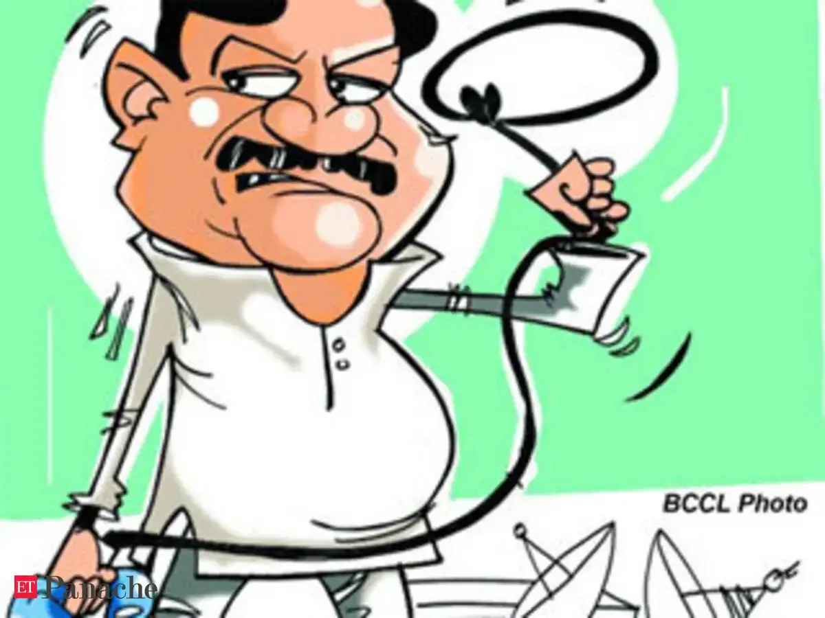 What is the 2G spectrum scam about? - | The Economic Times