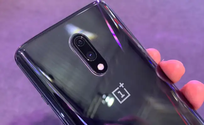 OnePlus 7T with triple camera system, Fluid AMOLED display launched at ...