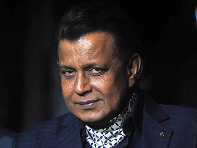 Mithun Chakraborty: After 'Tashkent Files', Mithun Chakraborty to be ...