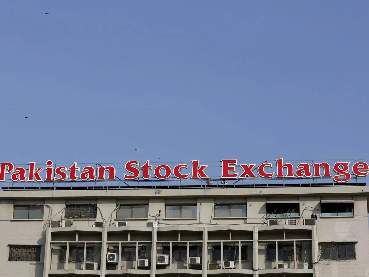 Karachi stock exchange crashed | Siasat.pk Forums
