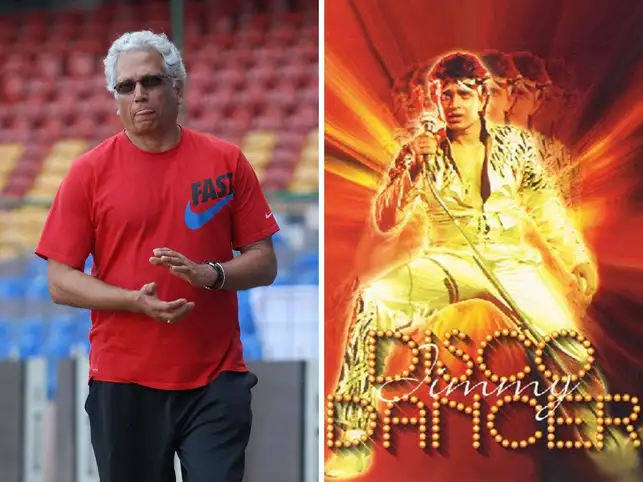 From Mohinder Amarnath to 'Disco Dancer', when two Jimmys ruled India's ...