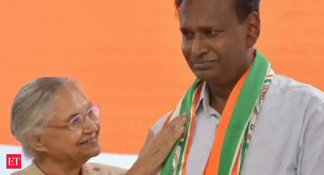 Congress' Udit Raj raises questions on Supreme Court over EVM rigging ...