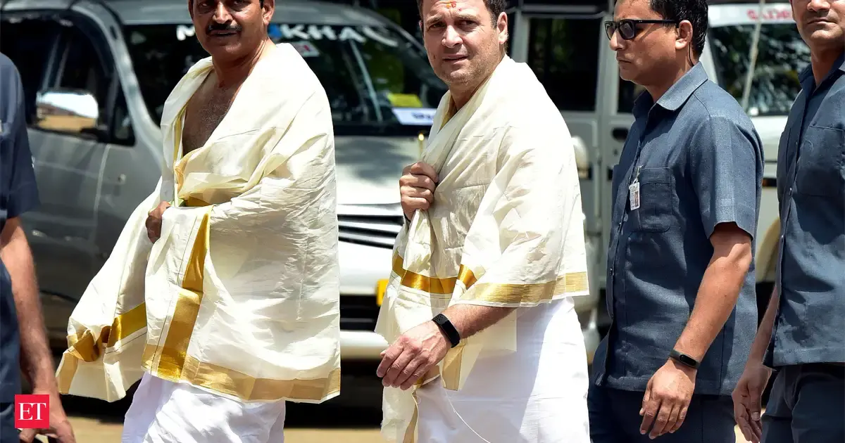 Wayanad Election Results: Rahul Gandhi's lead crosses 3.63 lakh mark ...