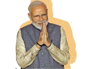 Clean sweep: India gave Modi a decisive mandate - The Economic Times