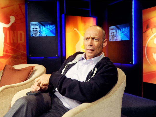 Danny Morrison: Why Danny Morrison isn't too pleased with Delhi ...