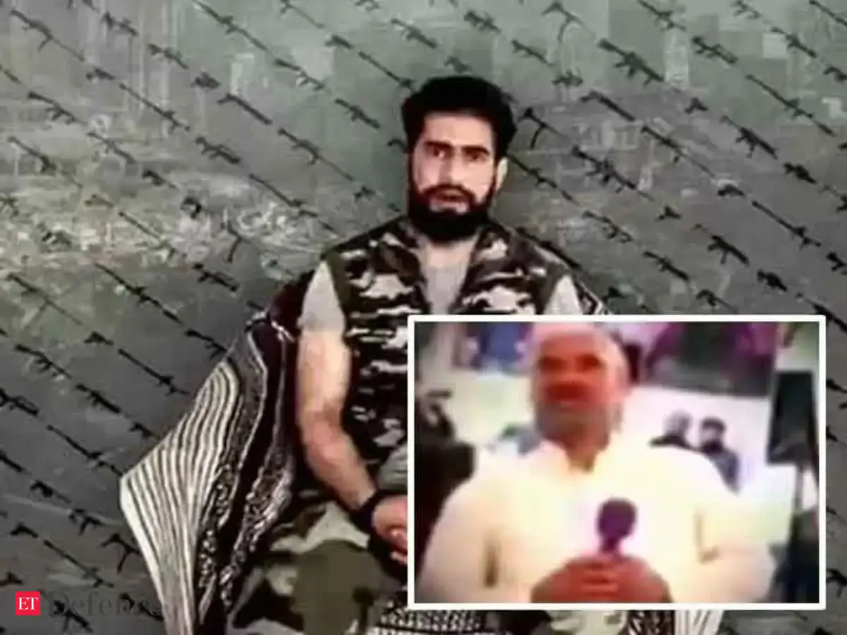 Zakir Musa: Mujahids darling of our heart: Zakir Musa’s father