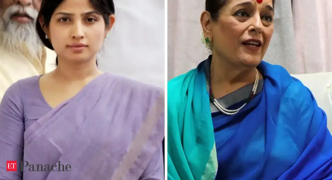 Sorry Story For Mrs Sinha - Dimple Yadav, Mrs Sinha & Other Political ...