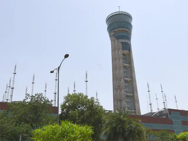 All you wanted to know about IGI's new ATC tower - New ATC Tower at ...