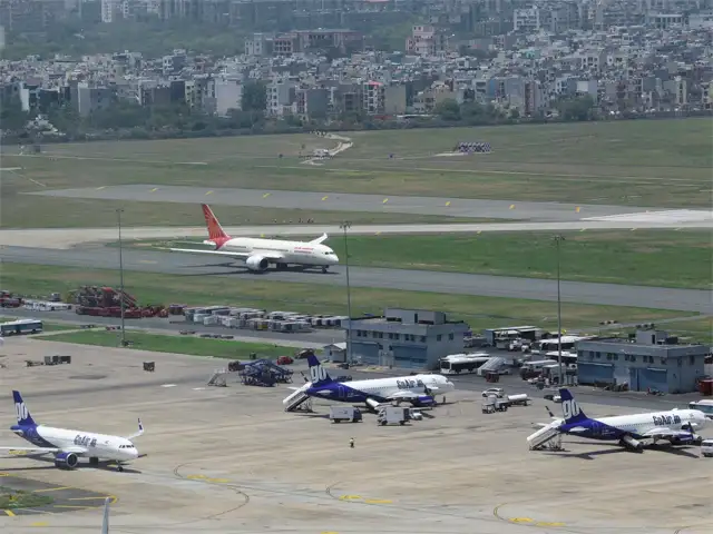 All you wanted to know about IGI's new ATC tower - New ATC Tower at ...