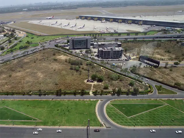 All you wanted to know about IGI's new ATC tower - New ATC Tower at ...