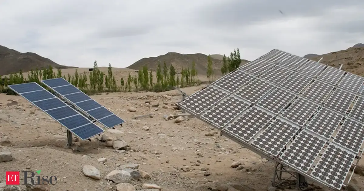 Solar policies, subsidies and other initiatives for the installation of ...