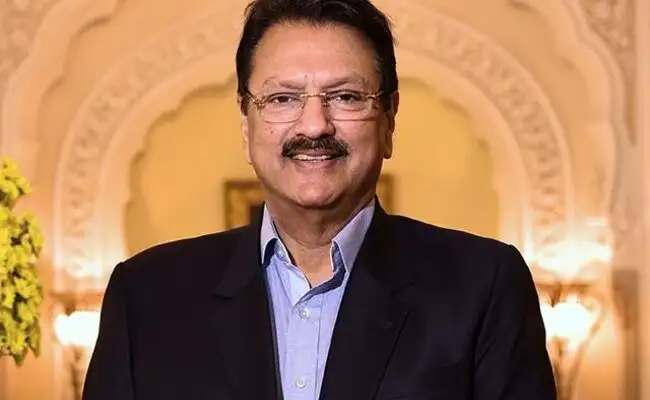 ajay piramal: 5 lessons Ajay Piramal learnt from the NBFC crisis - The ...