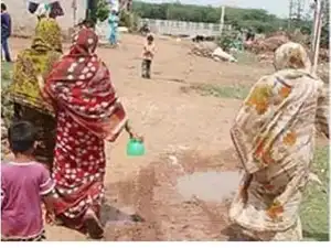 ‘Non-ODF areas 13 times more prone to ground water pollution’ - The ...