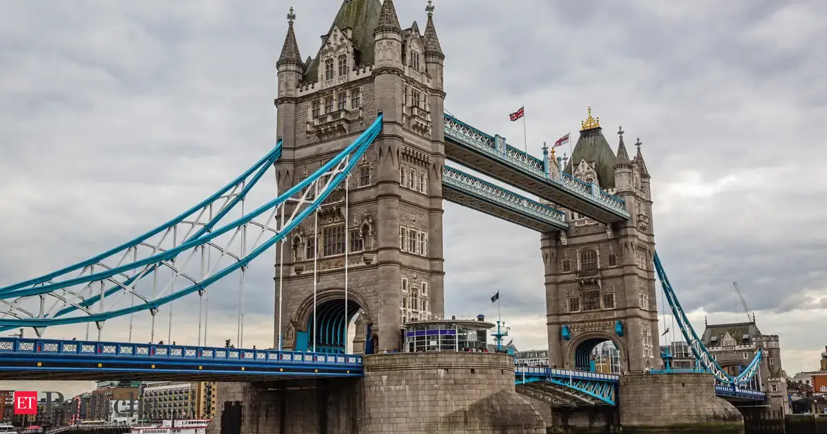 London Bridge: What is easier than a bridge loan? - The Economic Times